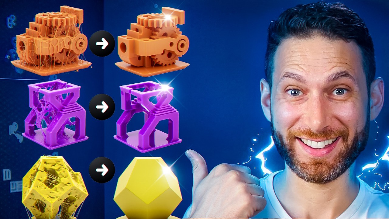 20+ Reasons Your 3D Prints Look Terrible (SOLVED)