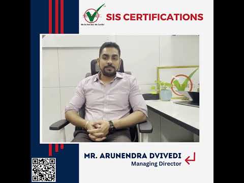 SIS Certifications only ISO Certification body in India which is accredited for ISO 41001 by IAS.