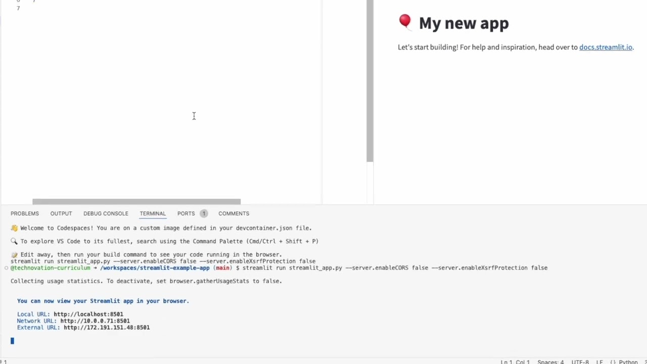 Technical tutorials - Technovation Girls