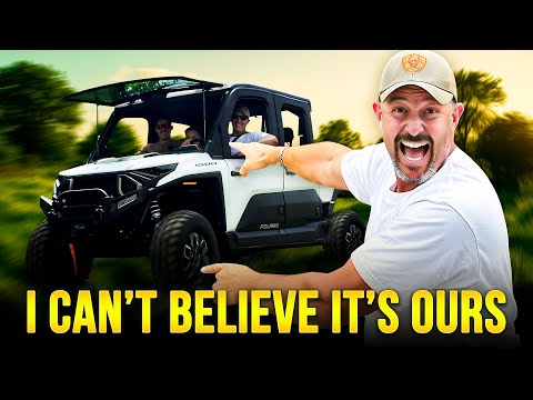 Polaris XD 1500: Power, Capability & Luxury in One UTV