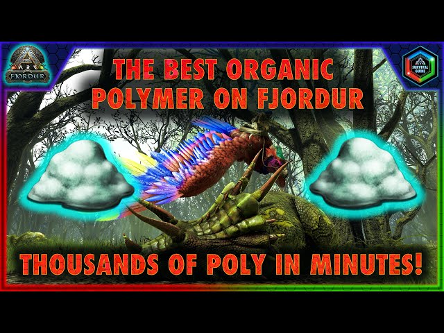 Ark Fjordur Resource Map Locations Of All Resources In The Game