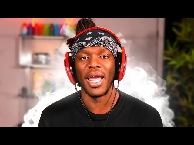 "I broke down and started crying" - KSI uploads for the first time ...