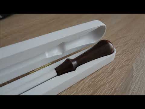 Conductor's baton