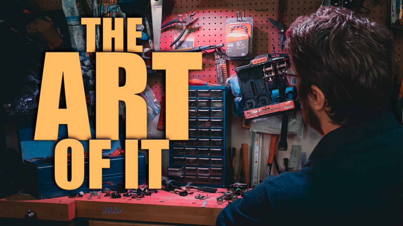 THE ART OF IT - Short Film (2026)
