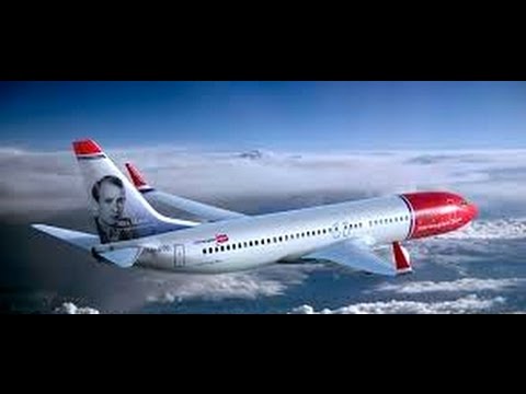 Norwegian Airlines B737 - Edinburgh-Stockholm