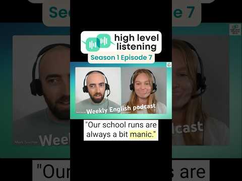 British tips and advice for understanding and improve your English #englishlearningpodcast