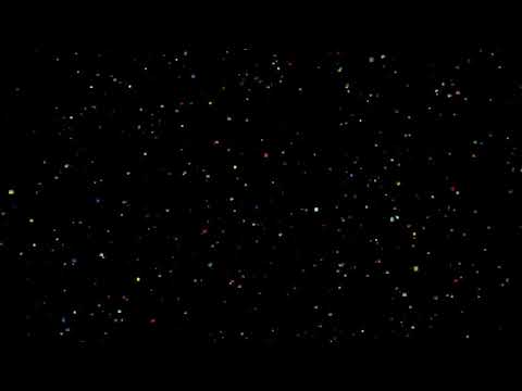 Confetti falling | HD Video Background Free download