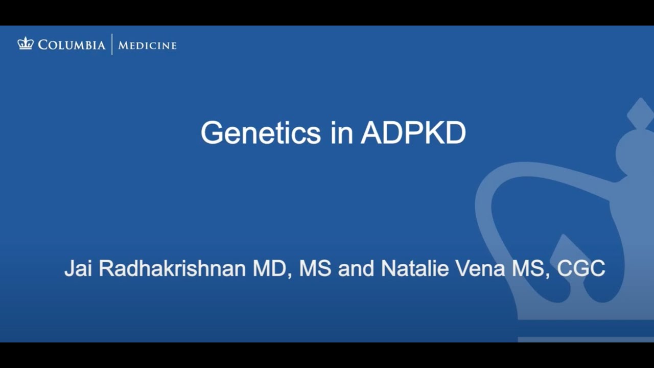 PKD Center Of Excellence in New York – Division of Nephrology ...