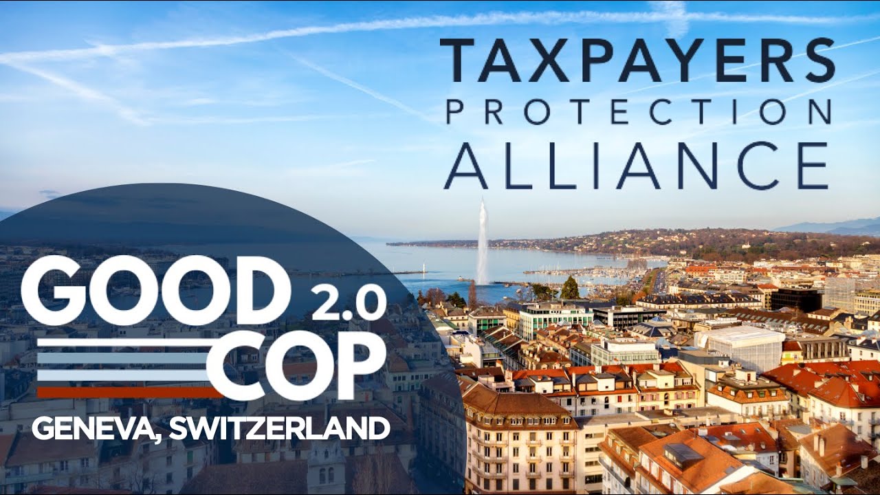 TPA's Good COP 2.0 (Day 5)