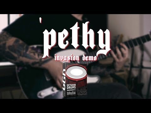 GGD Invasion: Derya Nagle 'pethy playthrough