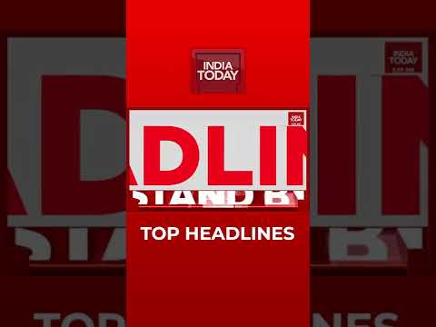 Top Headlines At 9 AM | India Today | April 04, 2022 | Pakistan Political Crisis | #Shorts