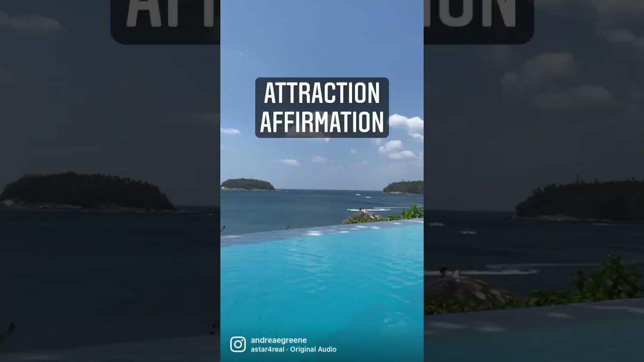 Repeat After Me,  “I don’t chase… #shorts #affirmations #mindset #manifest