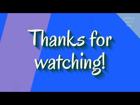How to say "astonied"! (High Quality Voices)