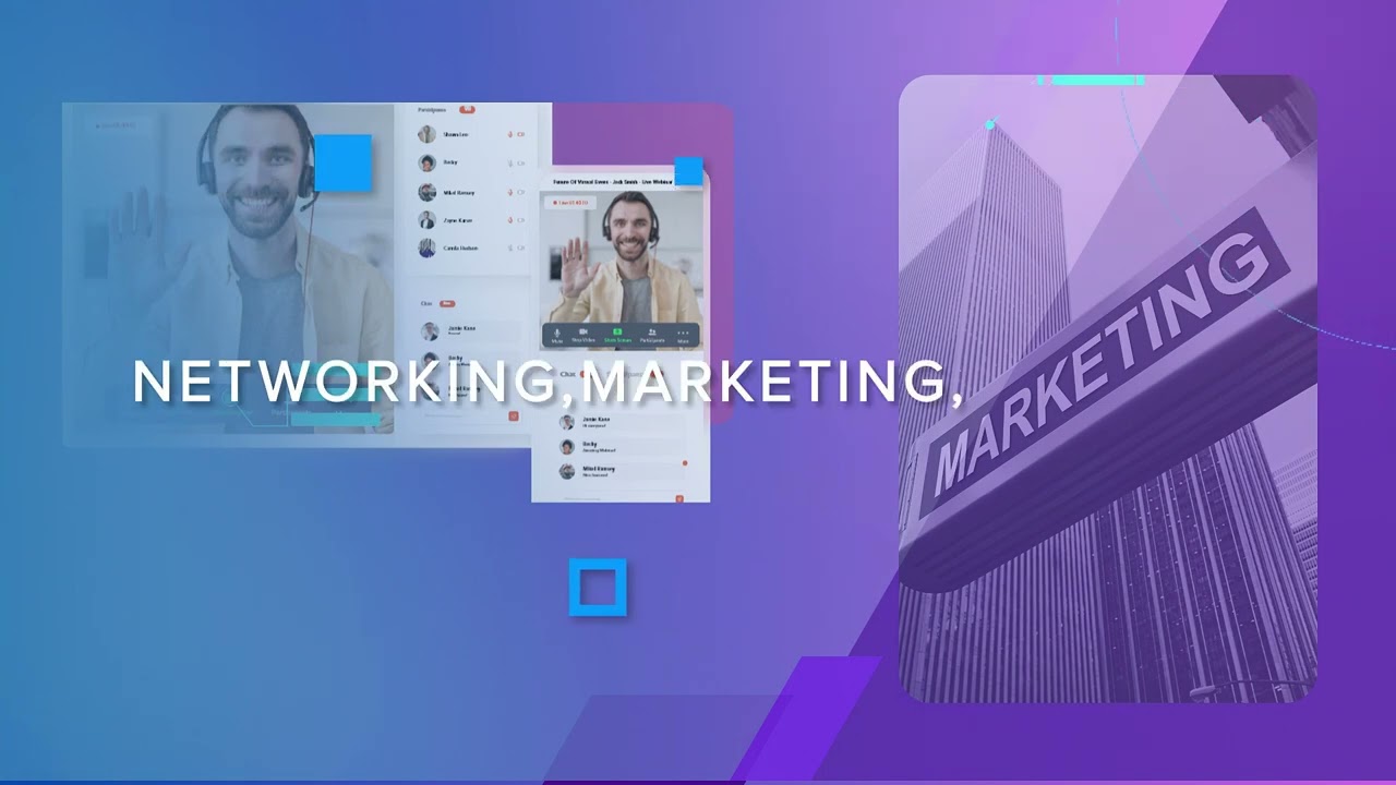 Evenuefy - Event Management Software