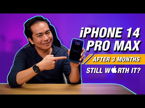 Apple iPhone 14 Pro Max review Malaysia: Does it still hold up after 3 months?