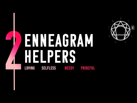 Enneagram Type 2: Key Personality Traits