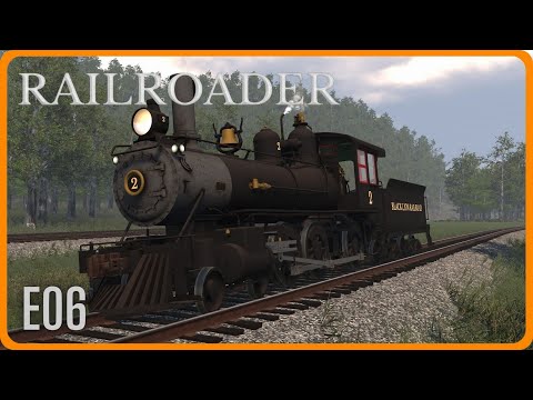 Steam Community :: Video :: Railroader - Zweiter Teil der Etappe - E06