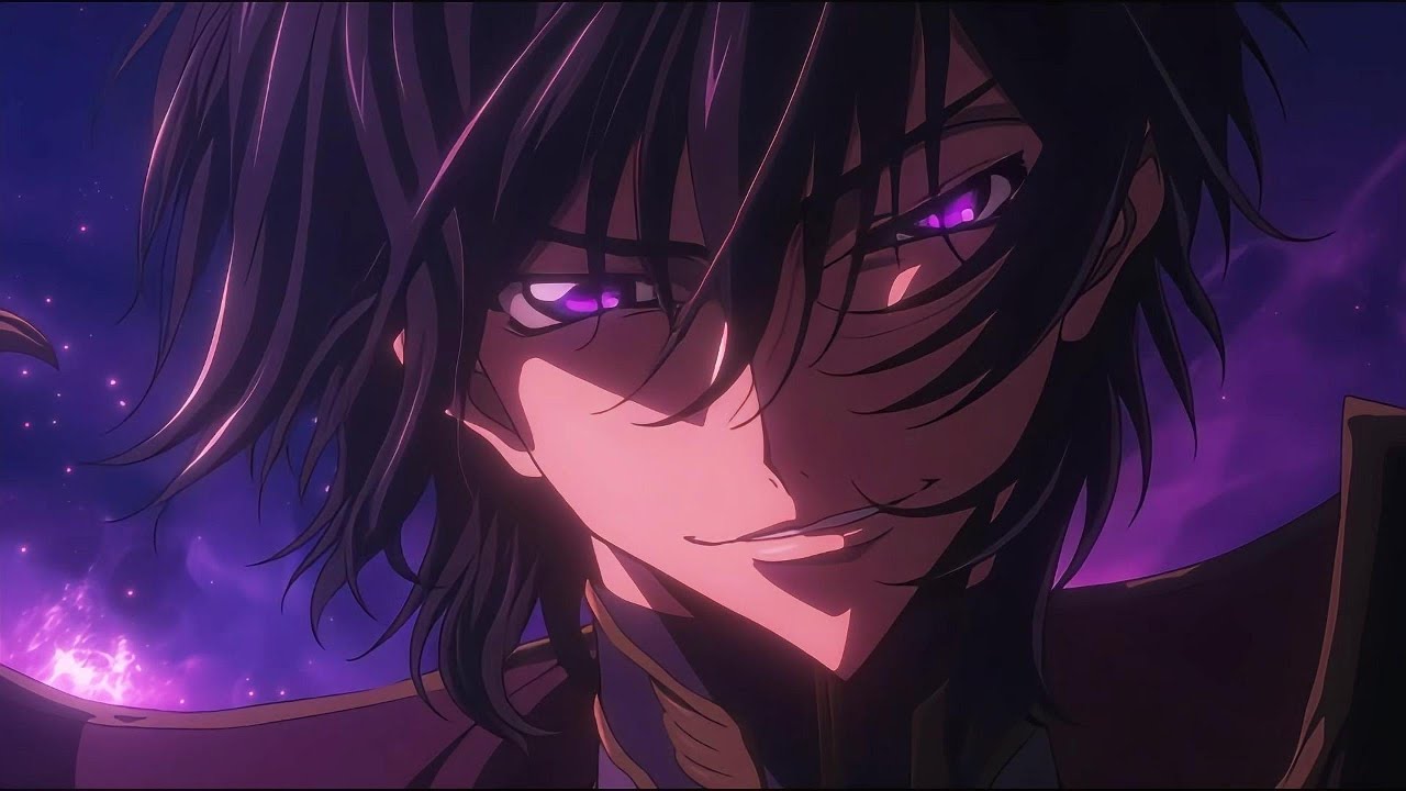 Lelouch  Wallpaper in 4K For PC | Live Wallpaper