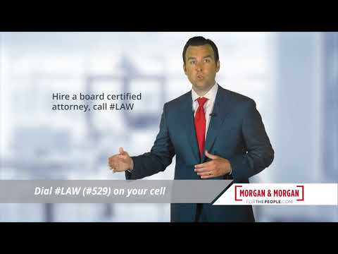 Board Certified | Attorney Mike Morgan