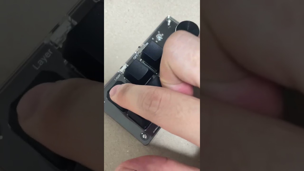 Macro Keypad for my M1 Macbook pro💻