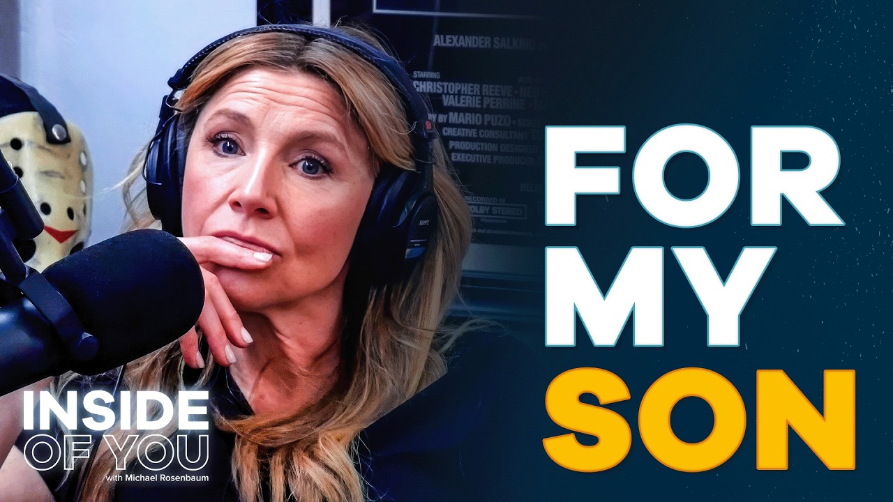 SARAH CHALKE on Her Son’s Diagnosis and Becoming an Advocate