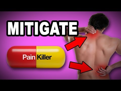 Learn English Words: MITIGATE - Meaning, Vocabulary with Pictures and Examples
