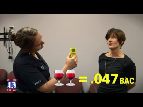 A second DUI for Channel 2 Anchor Shauna Lake | Virginia DWI Lawyer