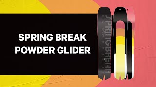 CAPiTA Spring Break Powder Glider Snowboard 2024 | evo