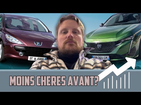 Est-ce que les voitures neuves sont chères ?