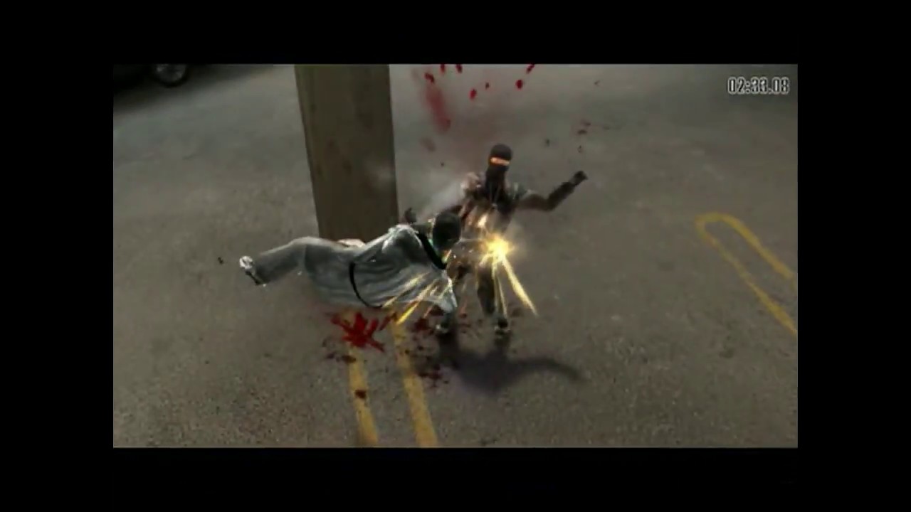 Max Payne 2 - EOS Mod 10
