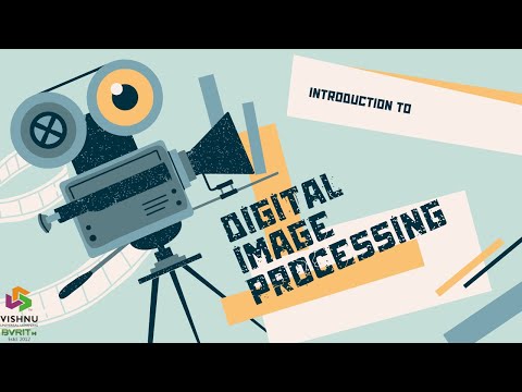 Introduction to Digital Image Processing and Applications