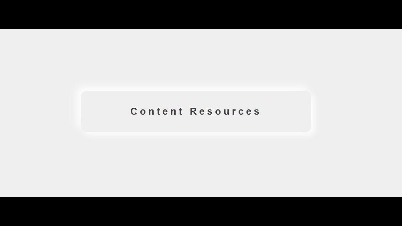 CSS Neumorphism Button Effects | Neumorphism UI Button ! With Source code #contentresources