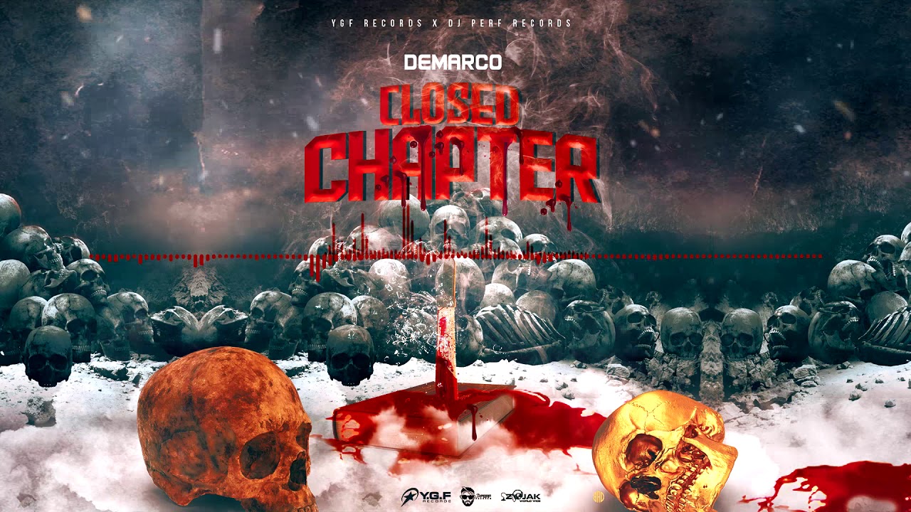 Demarco - Closed Chapter (Official Audio)