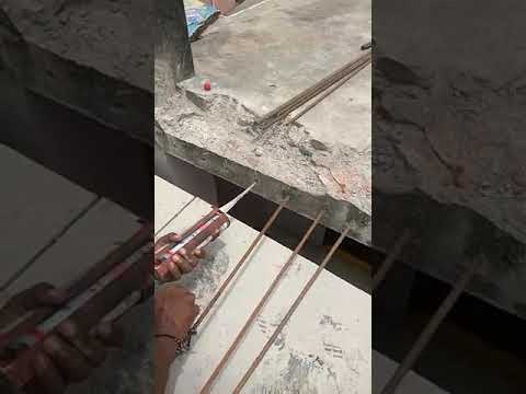 Rebar Fixing Services in India