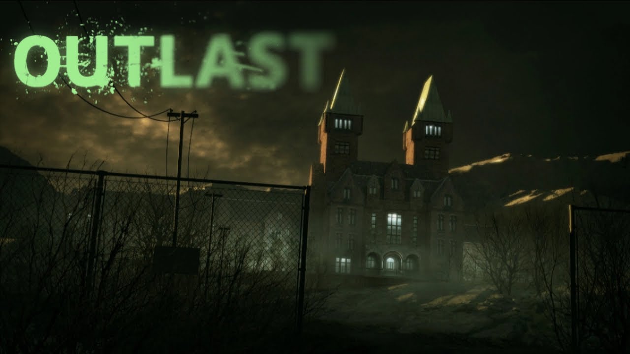 Ep4 - Outlast - Morphogenic Engine
