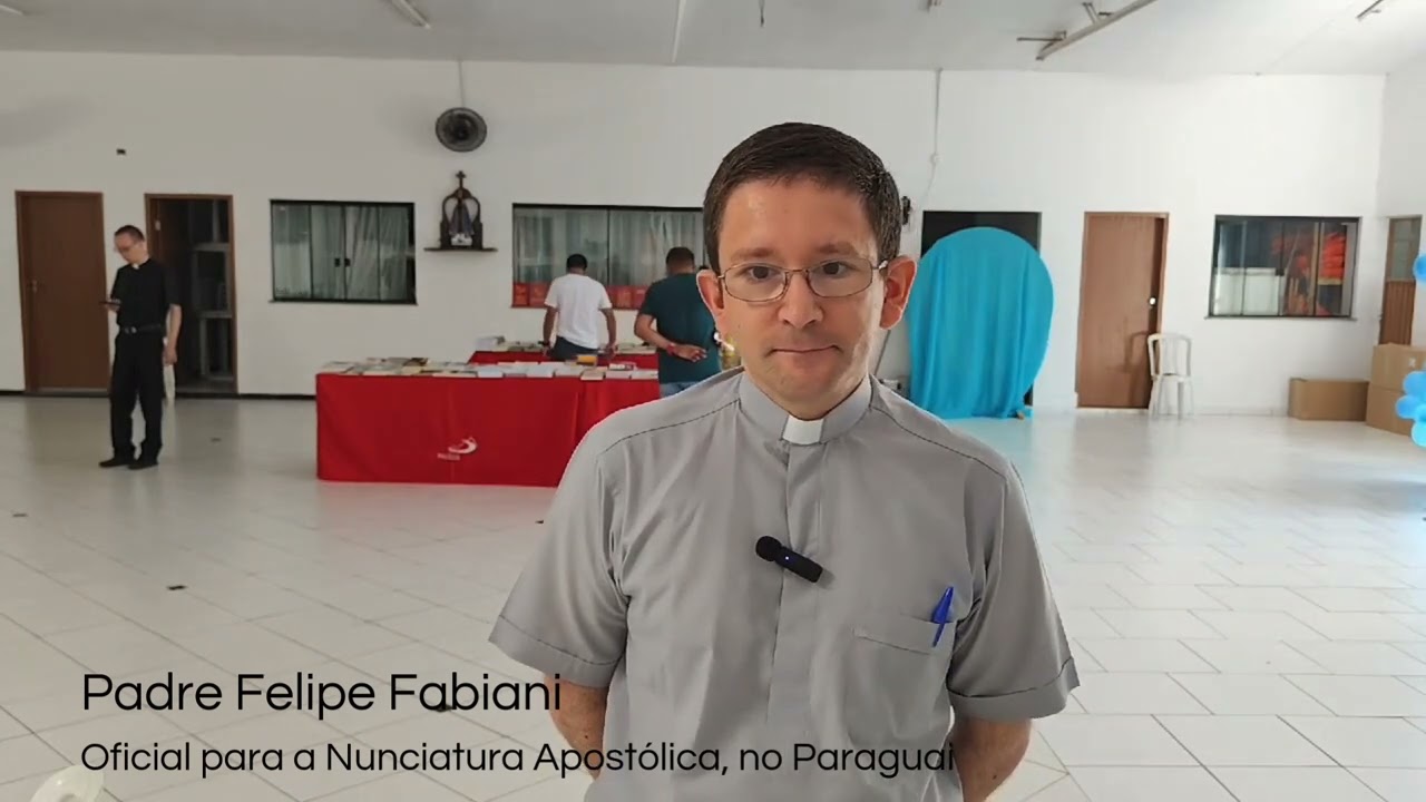 Padre Felipe Fabiani: da África para a América Latina no Serviço ...
