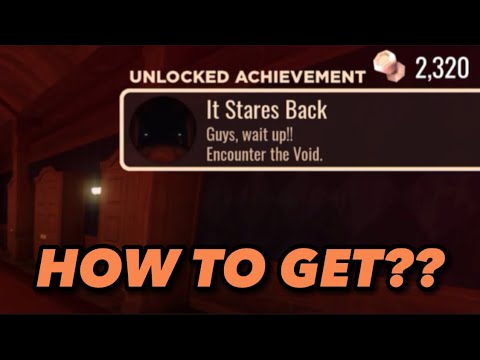 How to Get “It Stares Back” Achievement in Roblox Doors