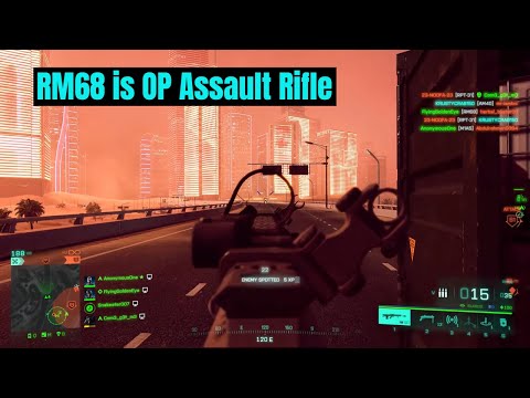 Steam Community :: Video :: Farming Easy Kills with RM68 Assault Rifle ...