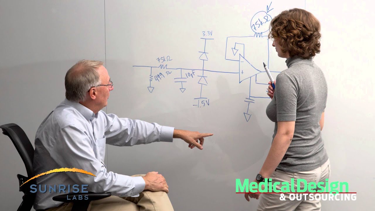 Engineering service firm Sunrise Labs specializes complete product development