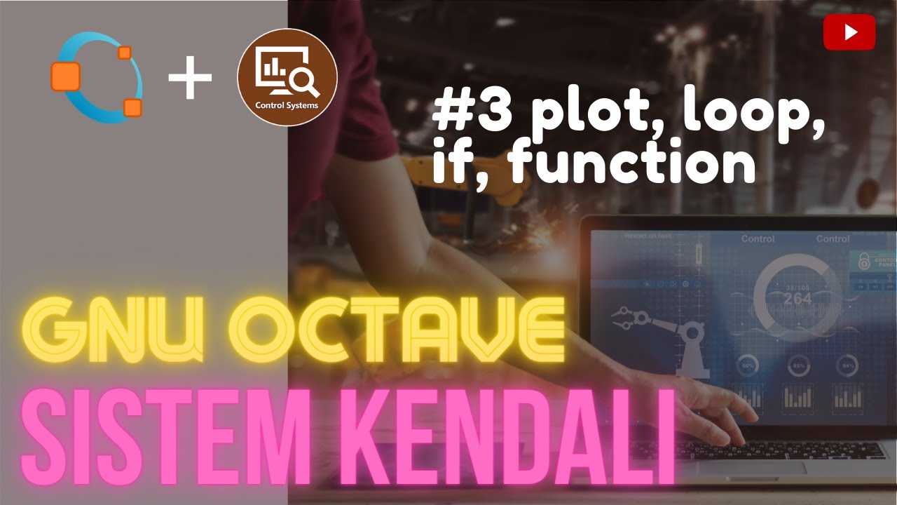 GNU Octave #3 Plot, Loop, If, Function