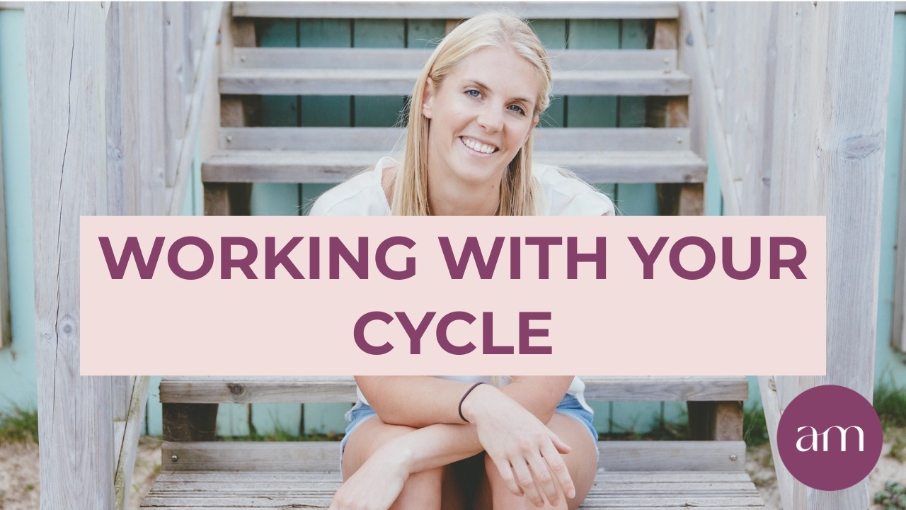 Episode 142: Cycle syncing when you have Chronic Fatigue