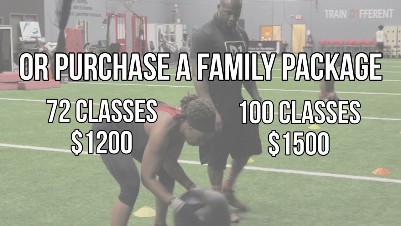 Pricing Plans at D1 Orlando
