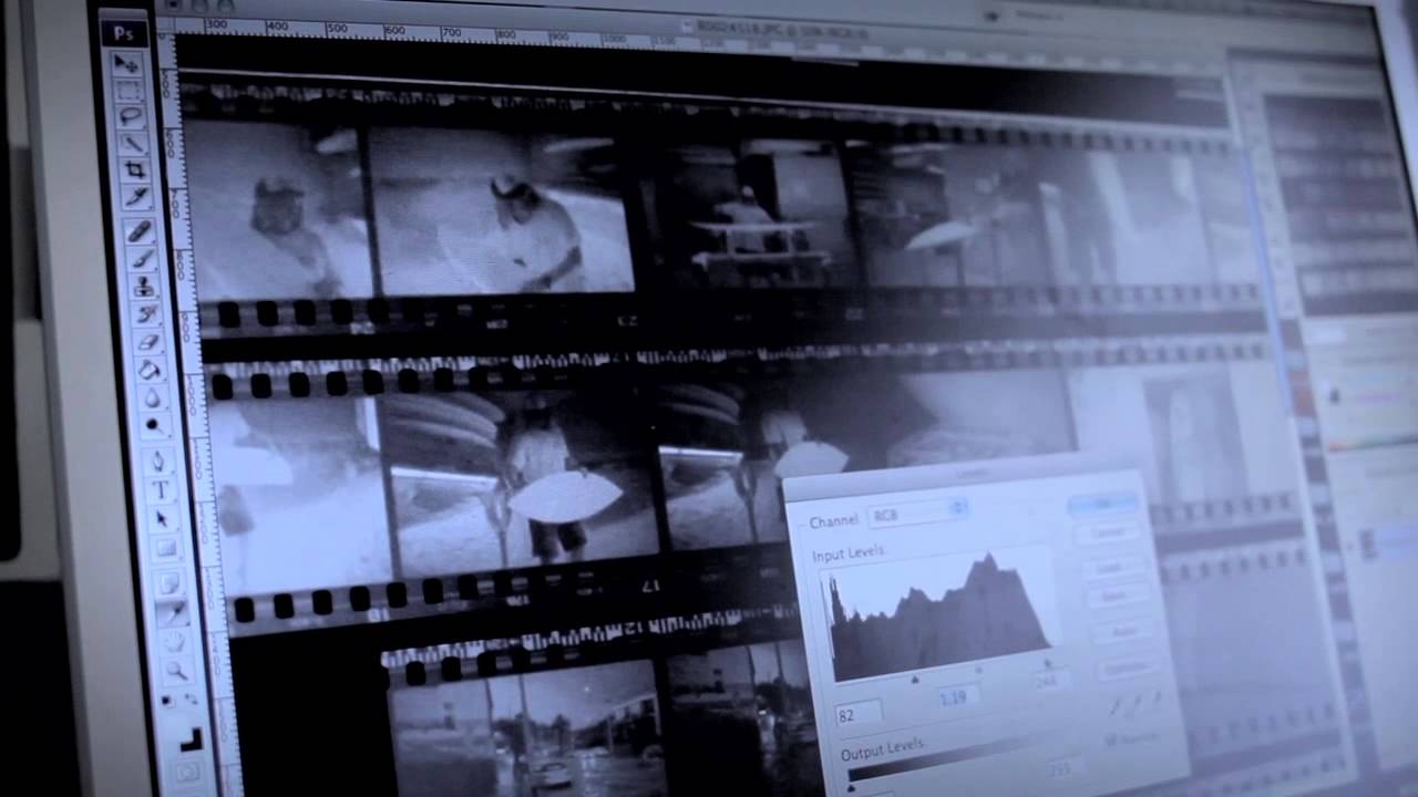 Surf Sufficient - How to Make a Contact Sheet with Ryan Heywood