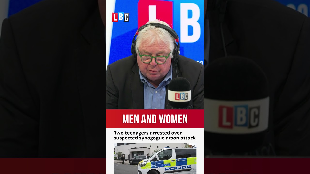 LBC caller's plan to seek asylum in Trump's America