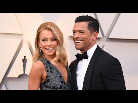 Live’ Kelly Ripa’s Husband, Mark Is Finally Official