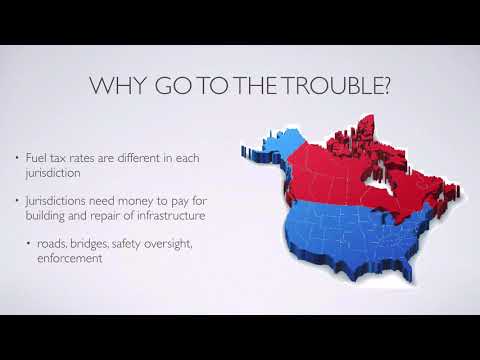 Making Sense of IFTA - Part 1 What is IFTA?