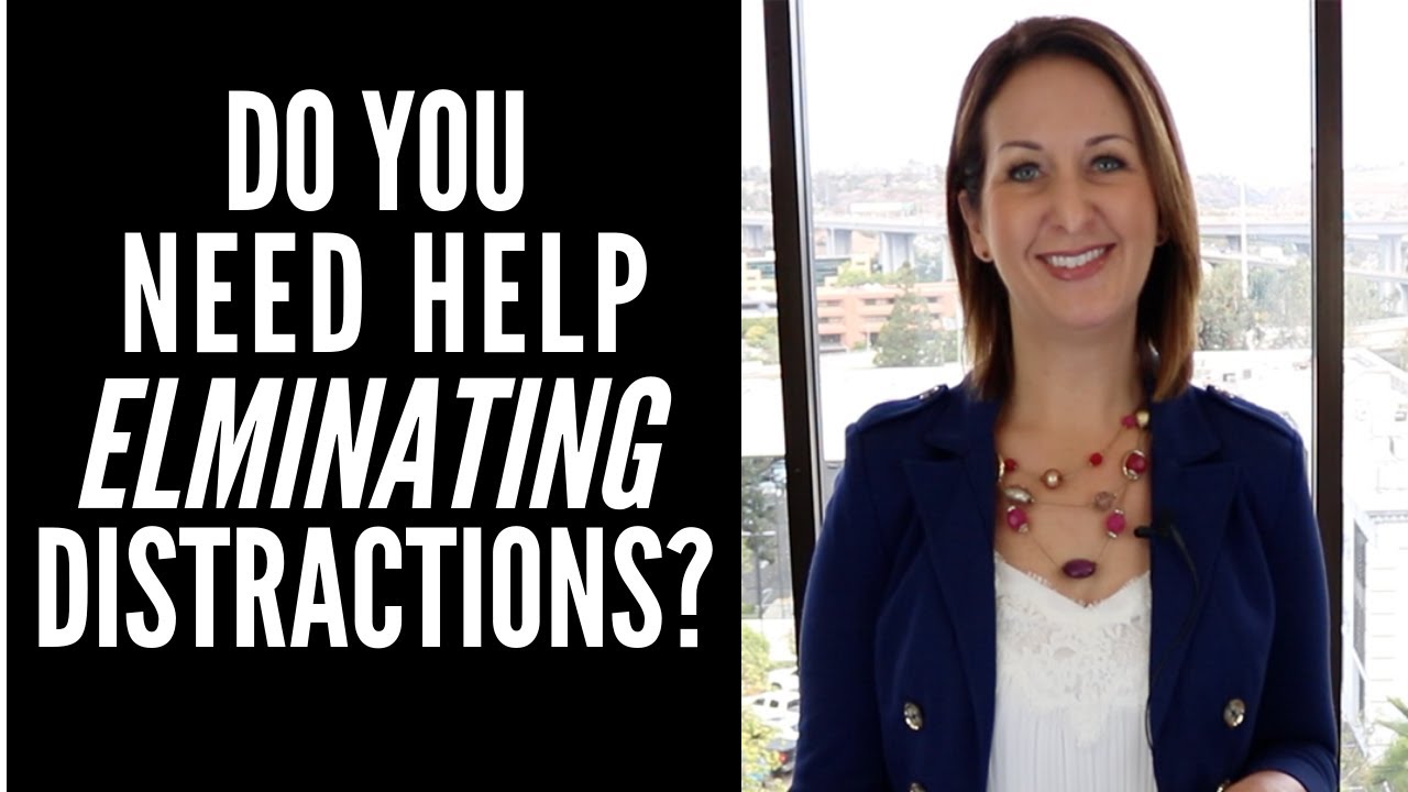 How One Simple Tool Can Eliminate Distractions & Change Your Life!