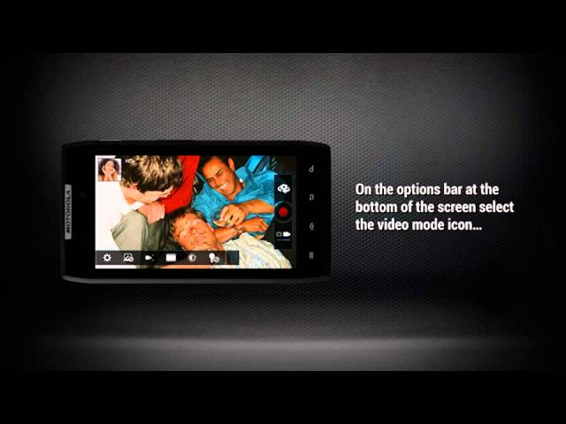 Motorola videos show its new Android 4.0 skin - PhoneArena