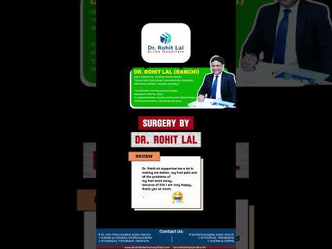 🦵 Before & After Knee Replacement Surgery | Dr. Rohit Lal | From Pain to Power 🏥 #drrohit