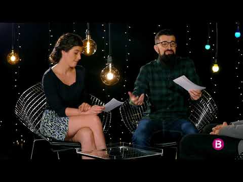 Entrevista Jaume Rosselló 1